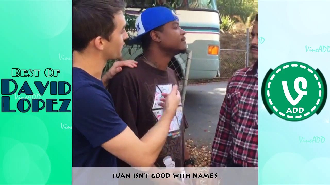 Ultimate David Lopez Vine Compilation All David Lopez Juan Vines Best ...