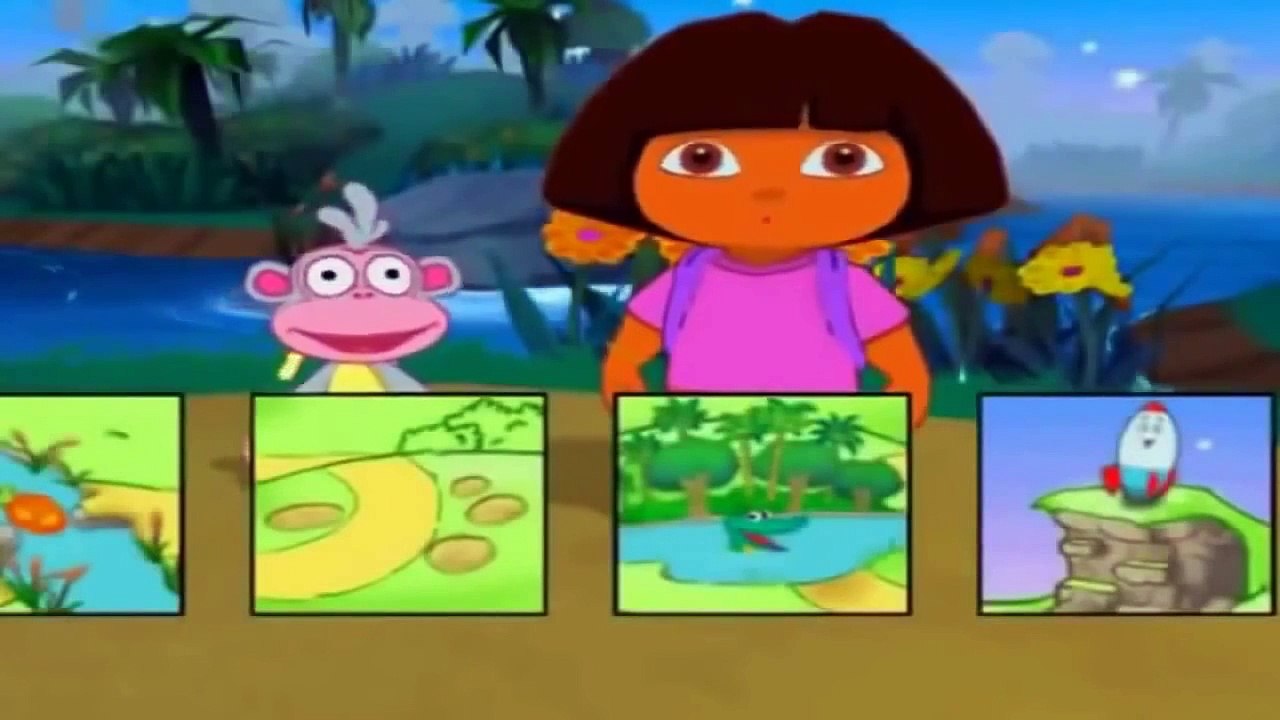 Dora The Explorer Episodes Rainforest Rescue Watch Dora And Friends ...