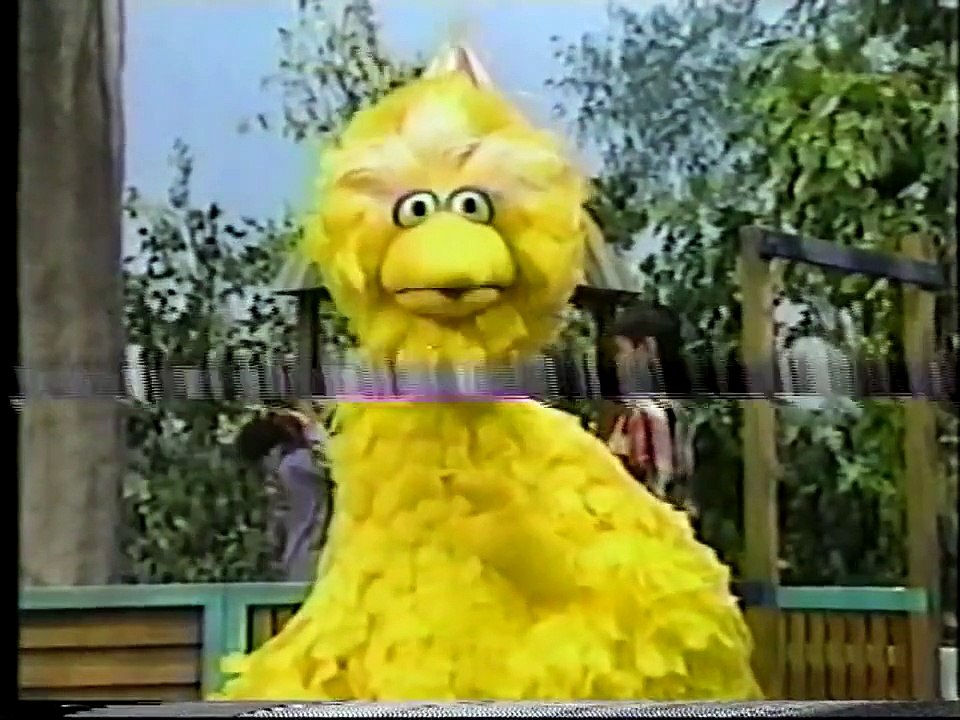 Sesame Street Snuffy Wants to Tap Dance - Dailymotion Video