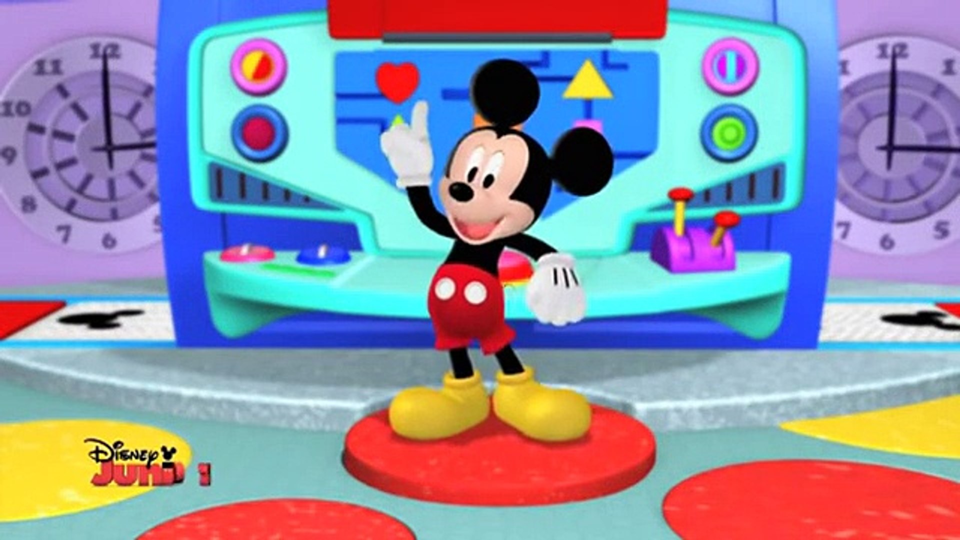 Mickey Mouse Clubhouse Goofy Babysitter