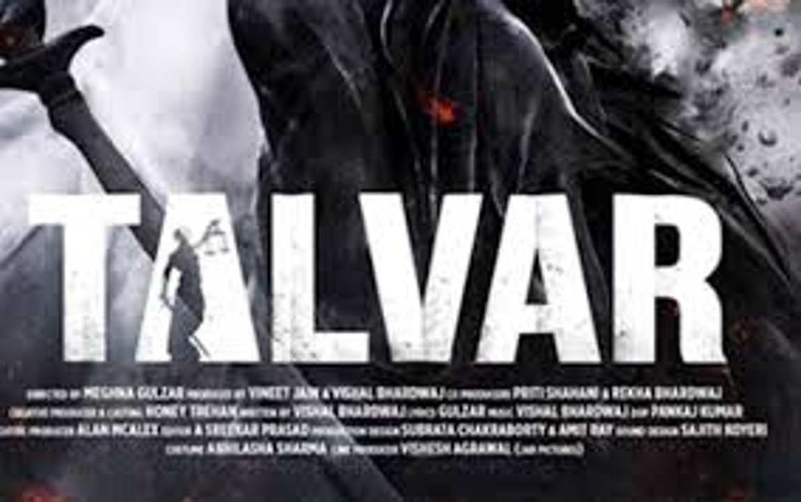 Talvar Full Hindi HD Movie 2015 Watch Online - video Dailymotion