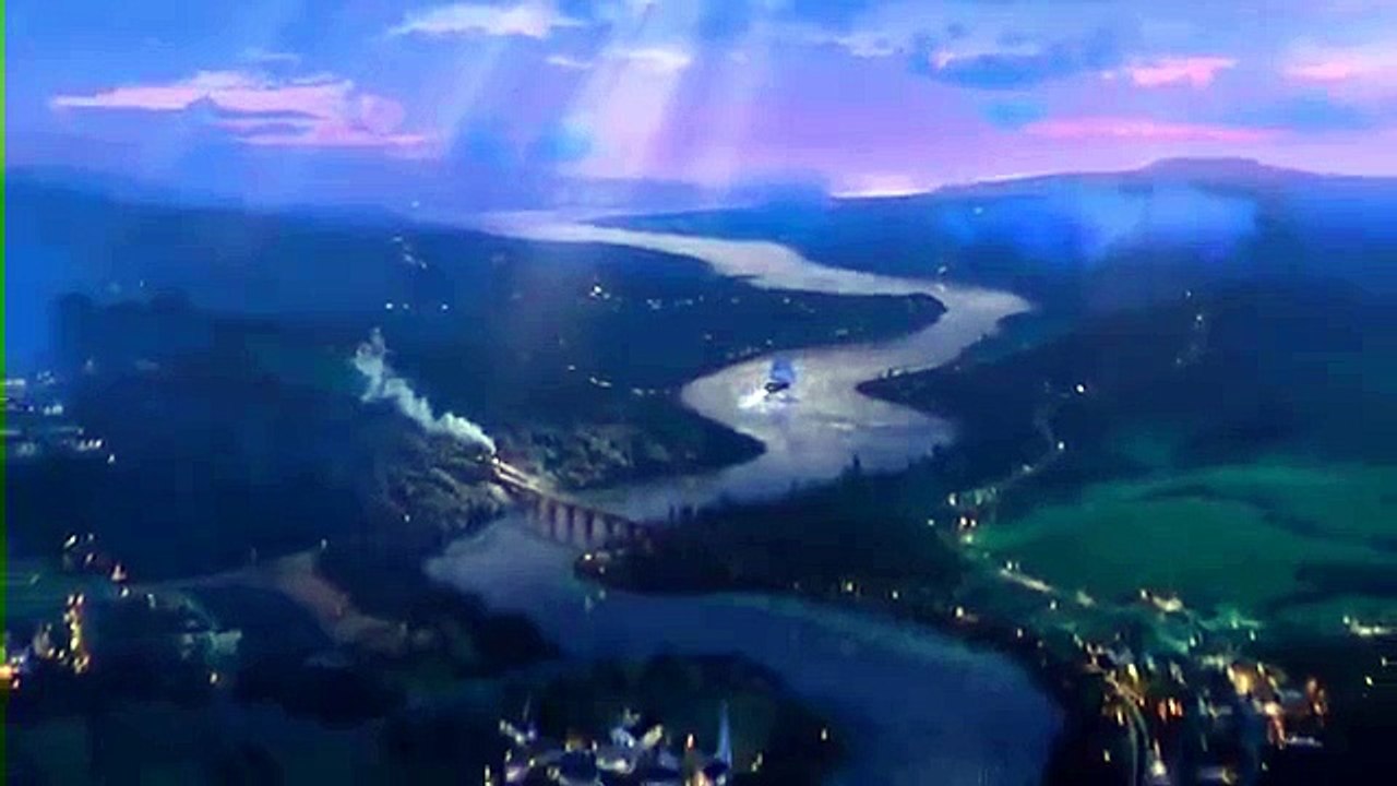 Walt Disney Pictures Intro Logo Collection (All Variations) HD ...