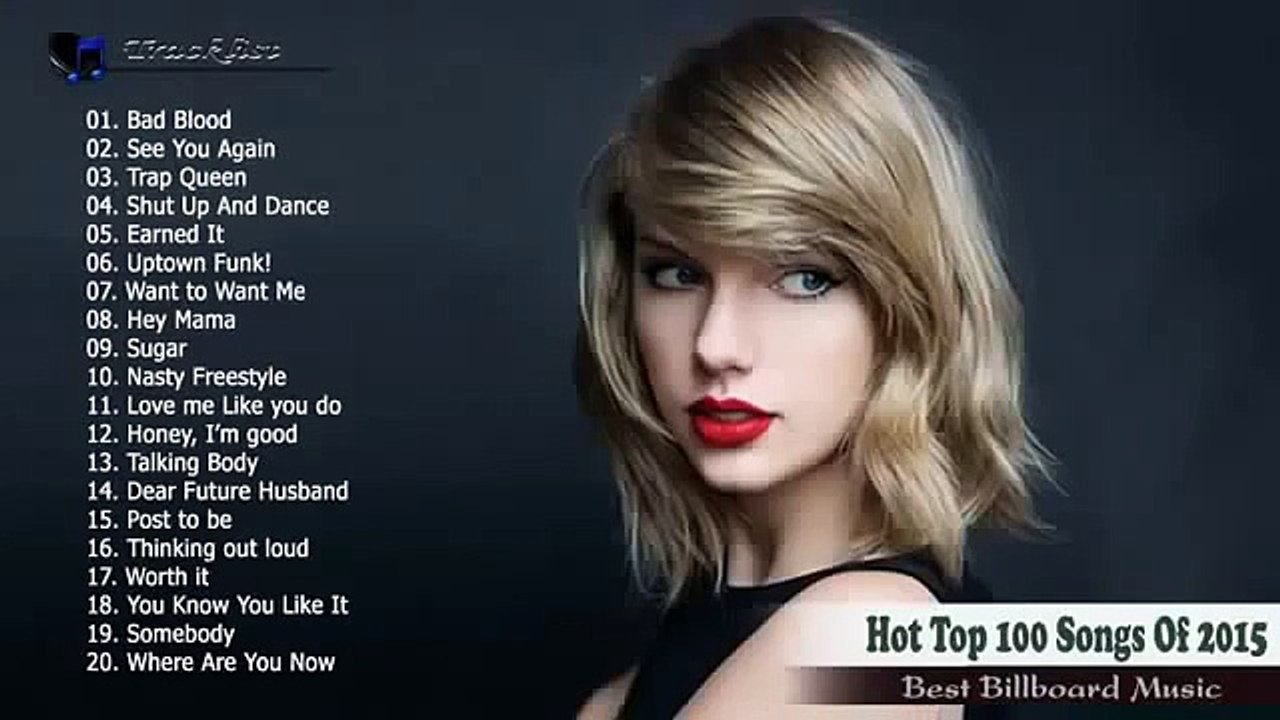 Top 100 Best Love Songs 2015 New Songs Playlist - The Best English Love ...