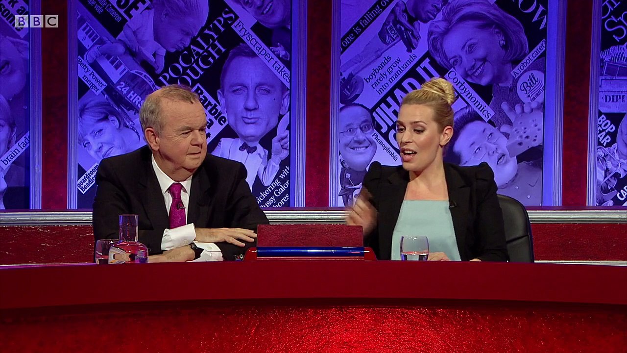 HIGNFY S50E09 - Alexander Armstrong, Sara Pascoe & Alex Salmond - video ...