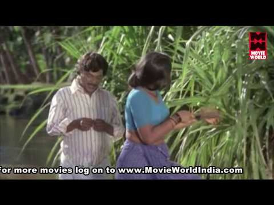 Seema Outdoor Scene From - - Malayalam Super Hit Movie - Karimbana [HD ...