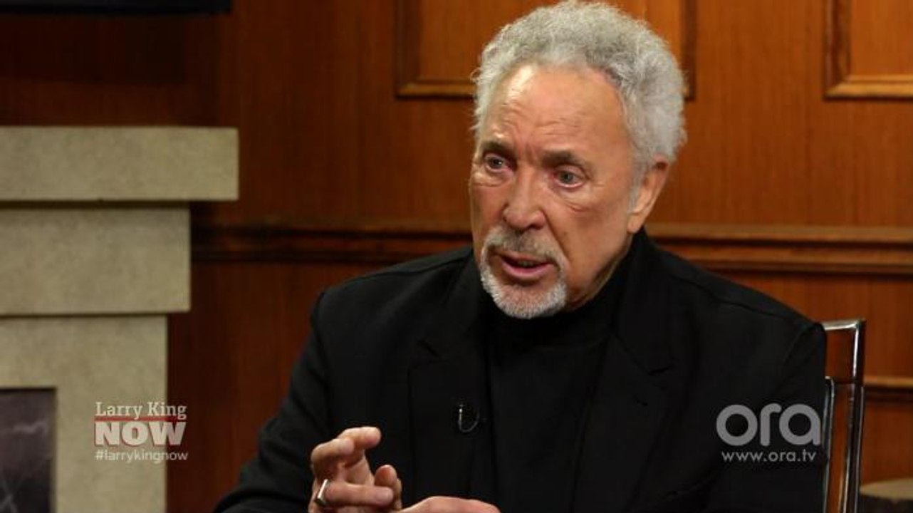 Tom Jones: I Haven't Taken Black Ancestry DNA Test - video Dailymotion