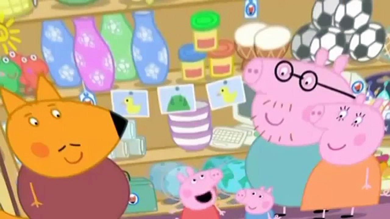Peppa Pig English Full Episodes, Pepper Pig New 2015 - Dailymotion Video