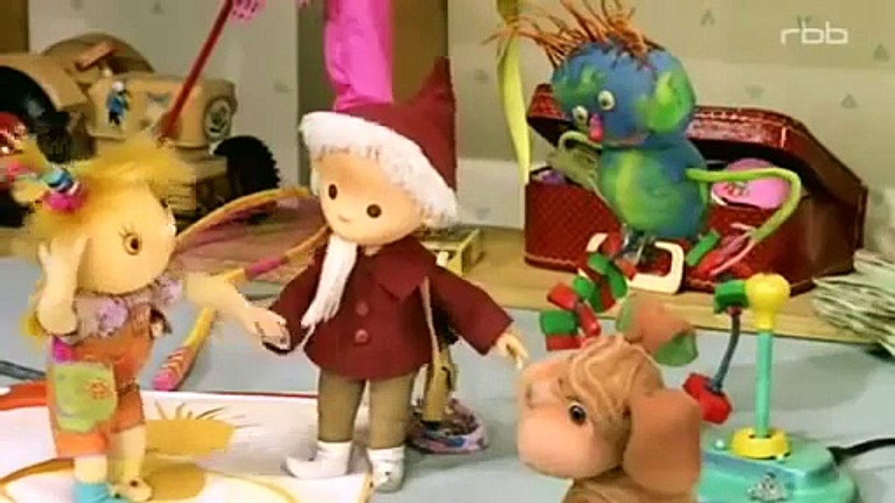 Sandmann Unser Sandmännchen 2015 12 02 2015 Hugos Roboter - Dailymotion ...