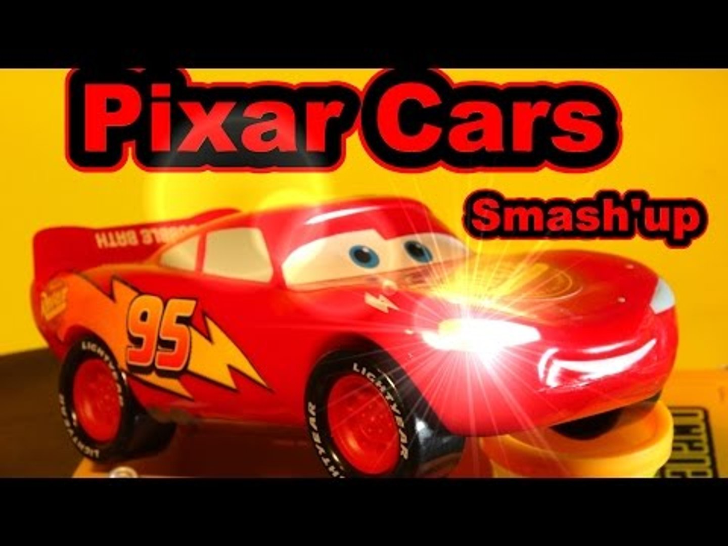 Pixar Cars Talking Lightning Mcqueen