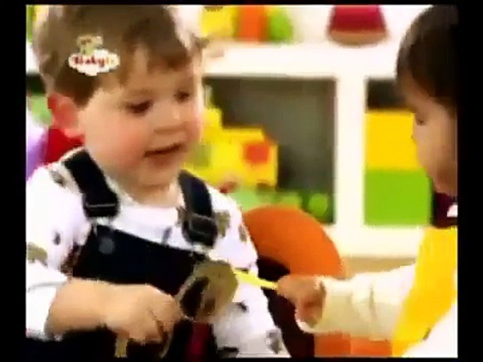 BabyTV small talk 2 (english) - Dailymotion Video