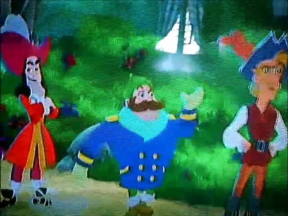 Jake And Never Land Pirates: The Great Never Sea Conquest Part 2 Aried ...