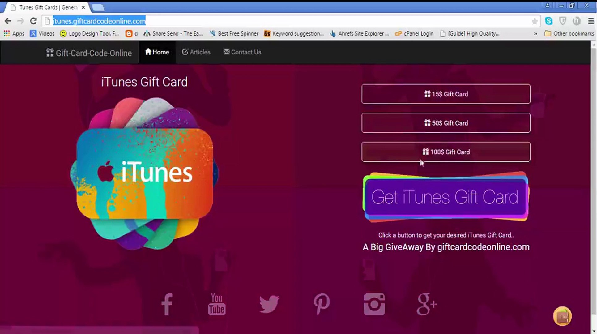 Free Itunes Codes Not Used