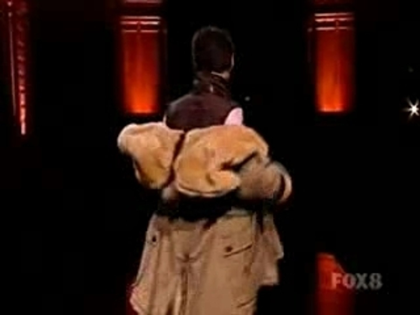 Mercedes Scelba Shorte Antm 18 Former "America's Next Top Model"