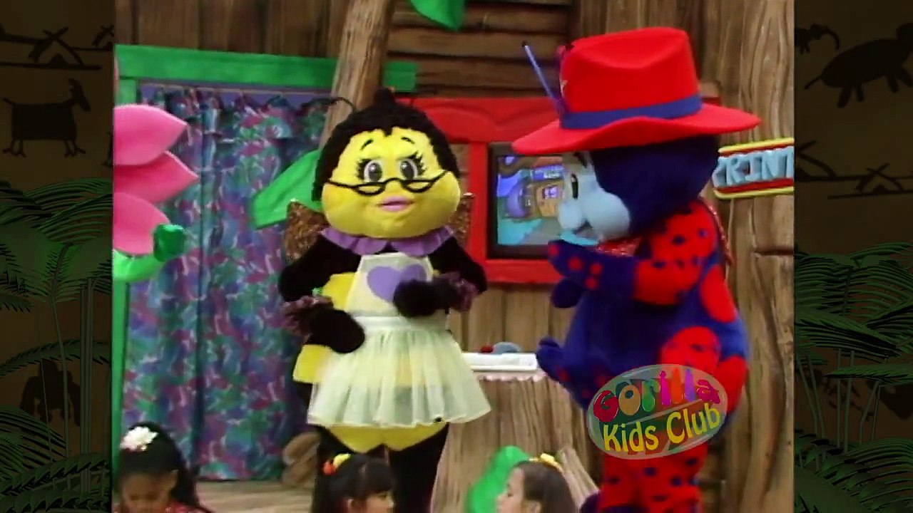 The Huggabug Club - This Land Is Your Land - Full Episode - Dailymotion ...