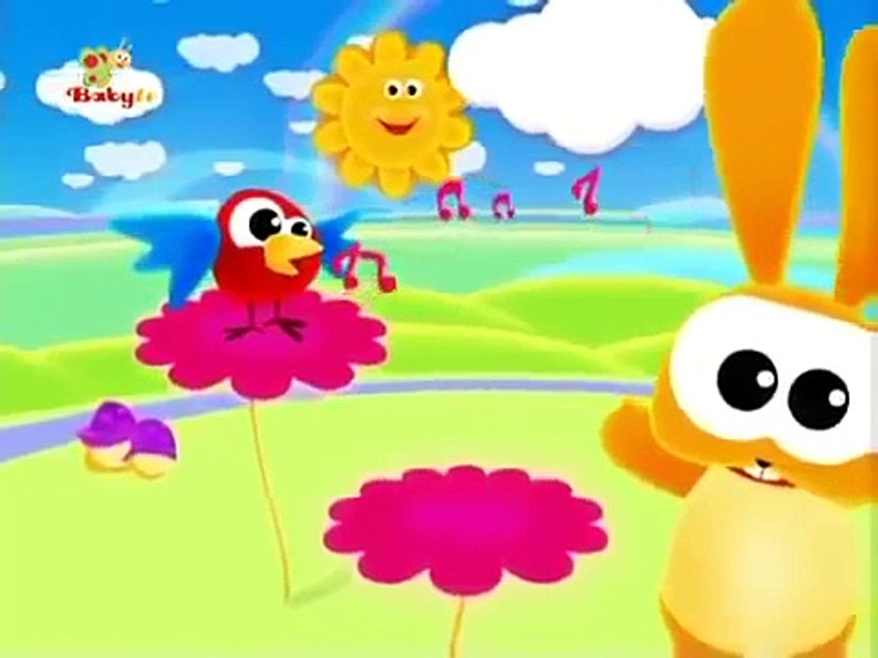 BabyTV My Face (english) - Dailymotion Video