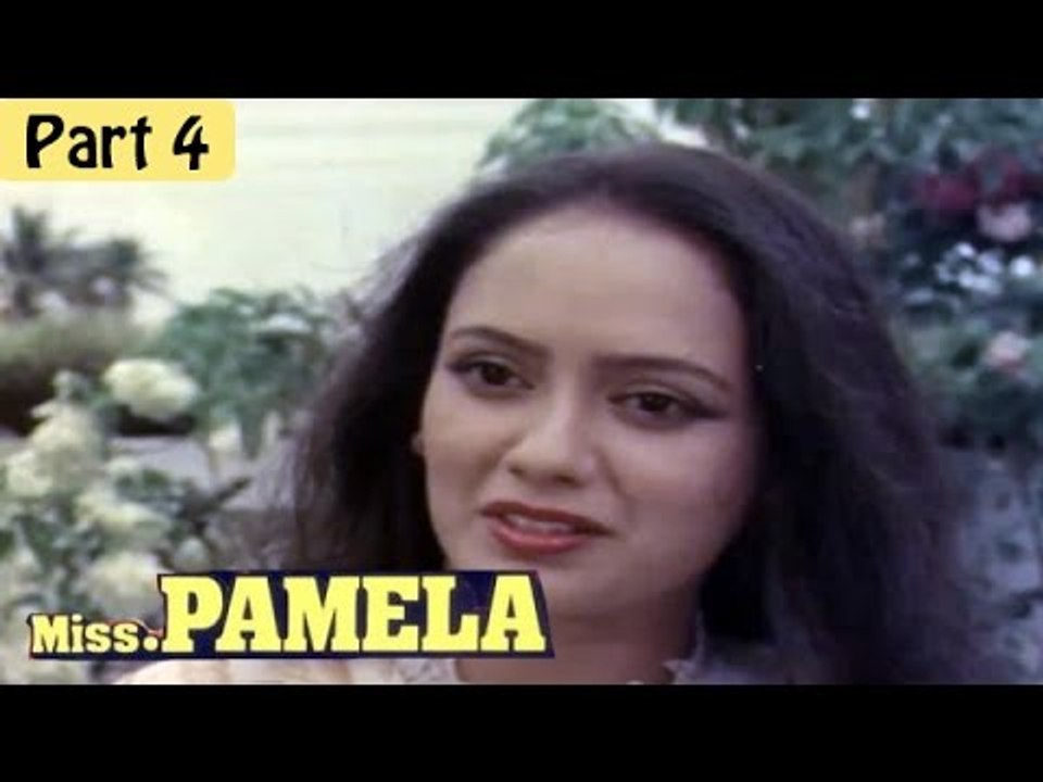 "Miss Pamela" | Hot & Glamour Hindi Dubbed Movie | Silk Smitha, Captain ...