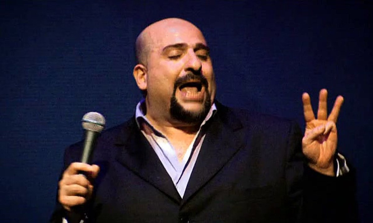 Omid Djalili: No Agenda - Live at the London Palladium 2/2 - Stand Up ...