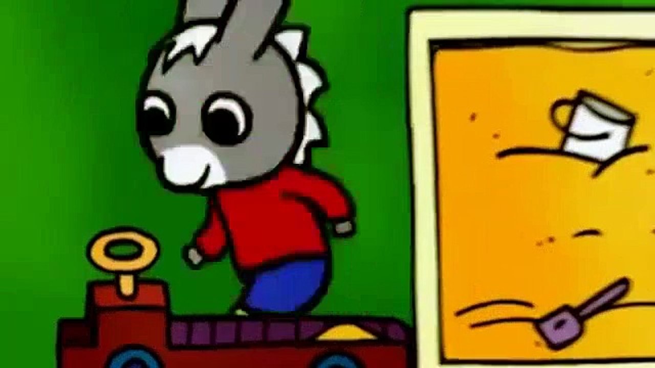 Trotro fait de la soupe-Trotro en Francais Reality Fun Videos ...