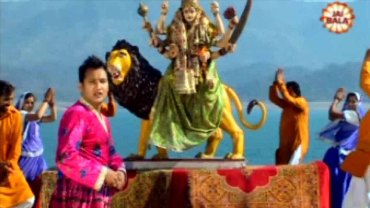 Meri Maa De Rang Nirale - Kumar Rajan - Mata Rani Bhajans - Mata Ki ...