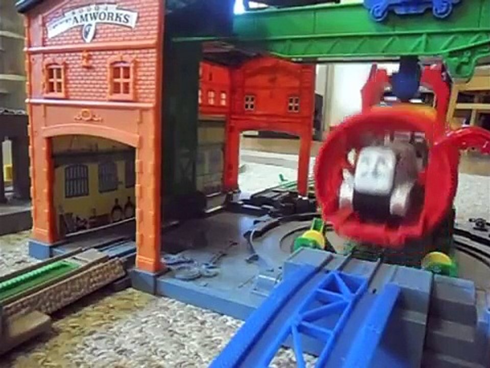 The Thomas The Tank Engine Show: Ep 7 The Jet Engine - Dailymotion Video