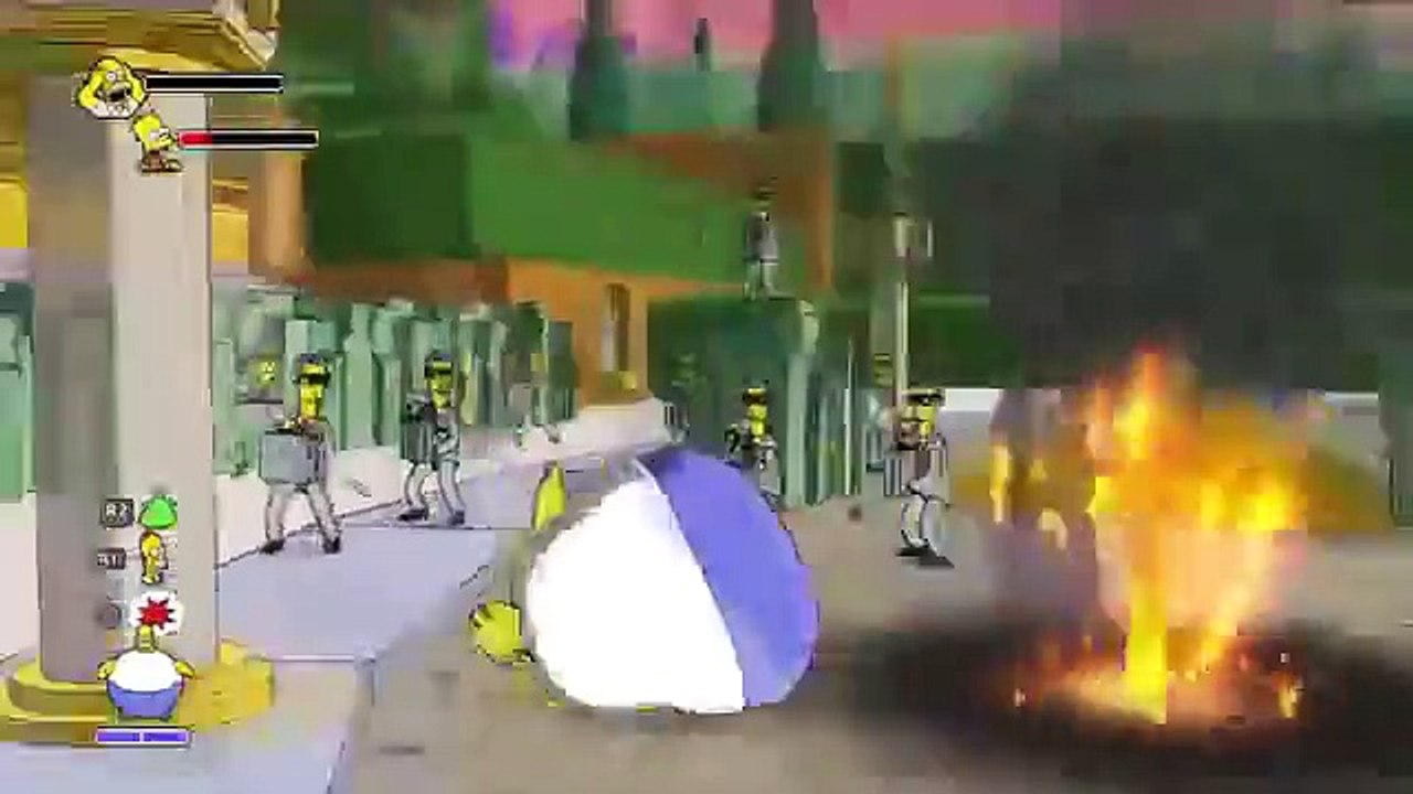 Les Simpson Episode 17 entier en francais Le Créateur (VF ...