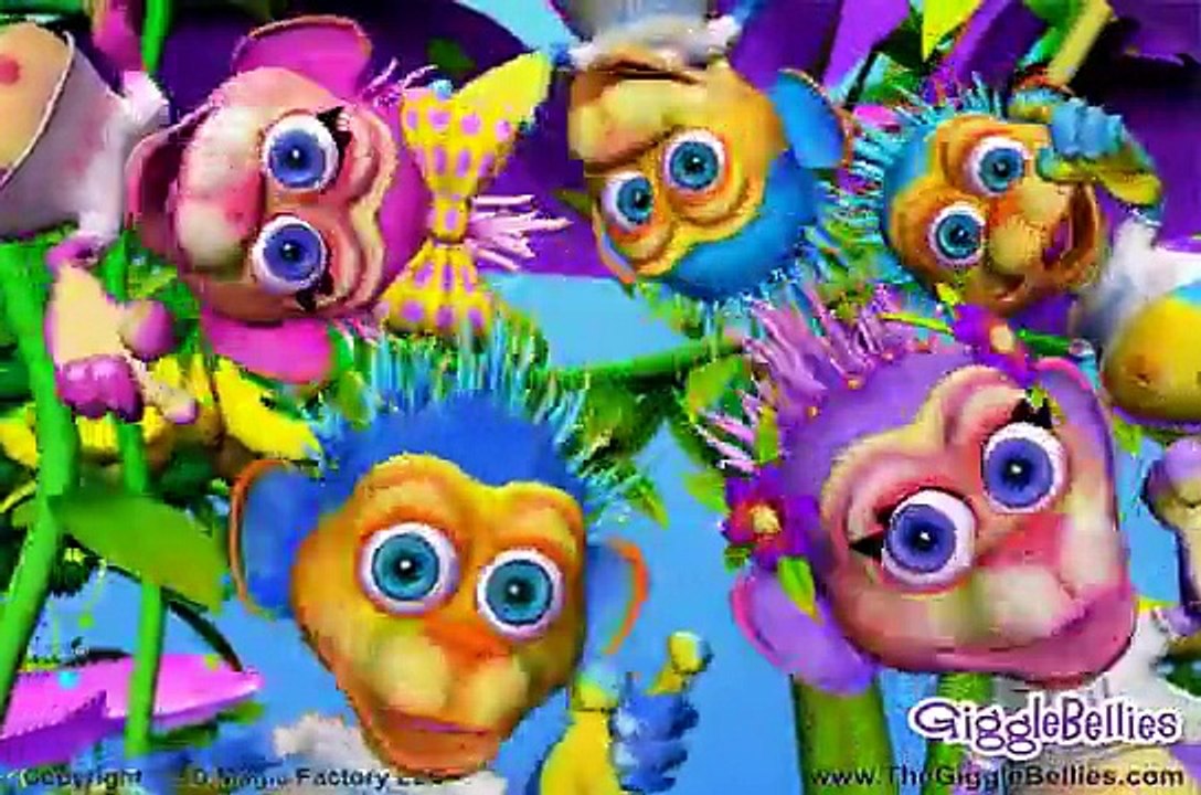 Wheels on the Bus 20 more Nursery Rhymes GiggleBellies - video Dailymotion