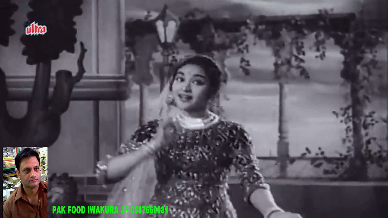 Hey Abdullah Nagin Wala - Joy Mukerji, Vaijayanti Mala, Ishara_1Hum ...