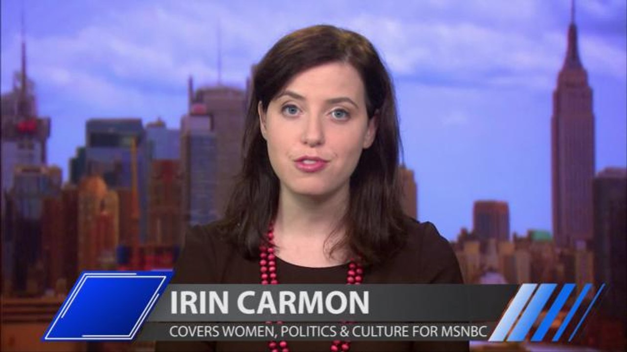 Irin Carmon to Discuss Her Book "Notorious RBG" - video Dailymotion