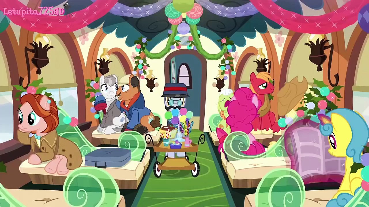 MLP: FiM – In the Friendship Express “Hearthbreakers” [HD] - video ...