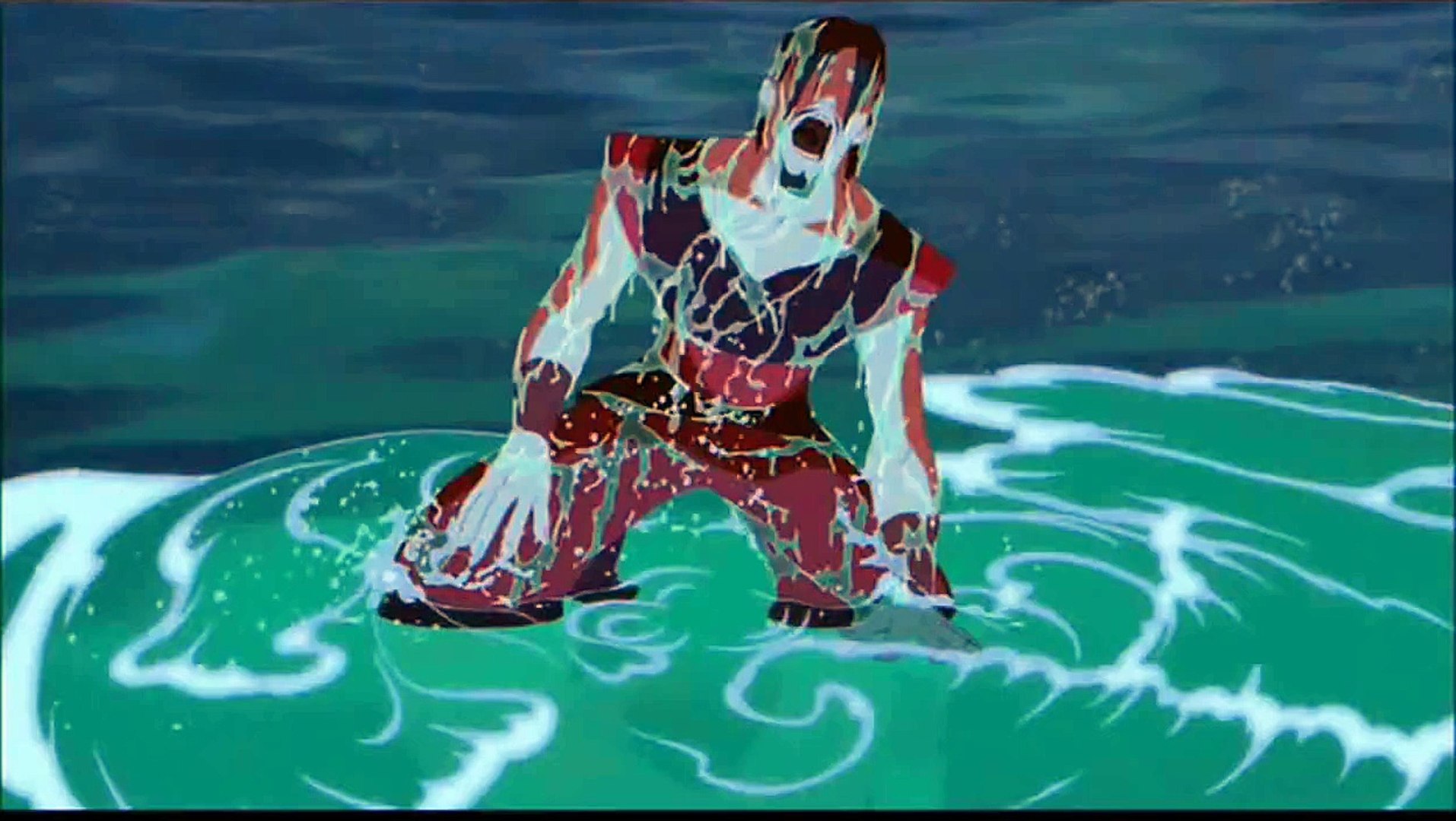 Sinbad Legend Of The Seven Seas Sirens