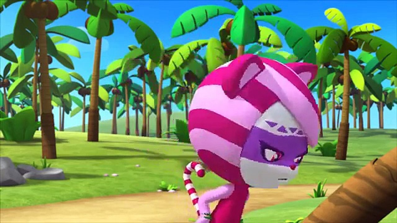 코코몽 시즌3 (Cocomong Season3) [세균킹의 함정] 24화 - Dailymotion Video