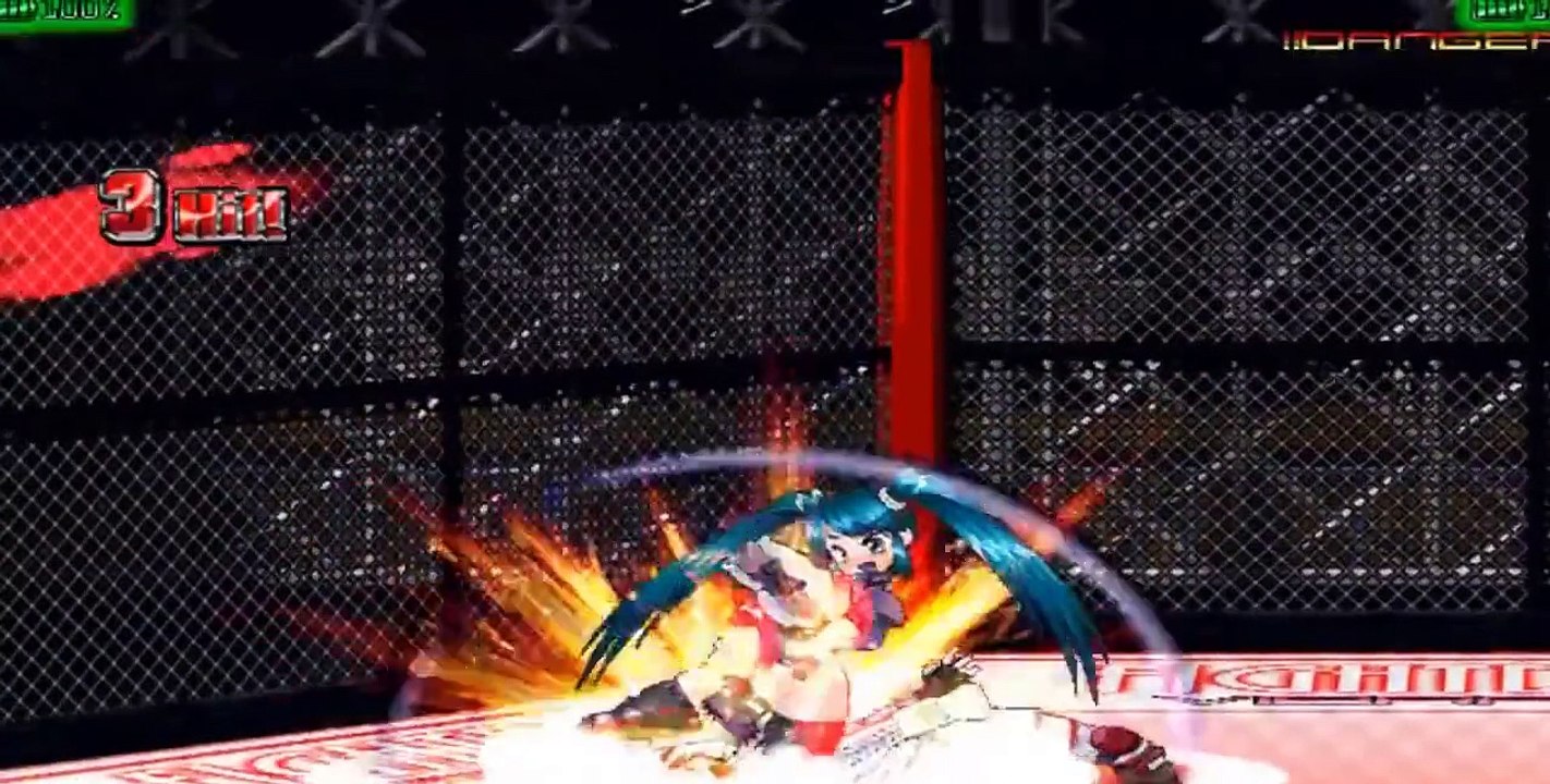 ryona Fightdoll リョナ gameplay - Dailymotion Video