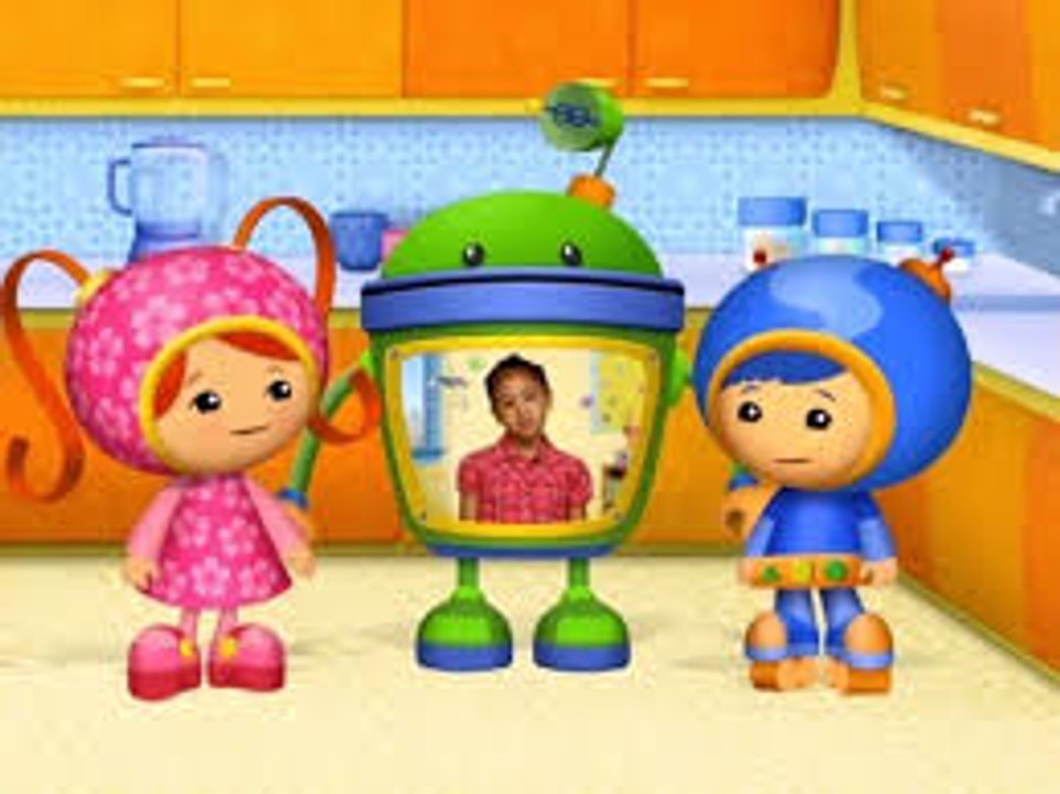 Team Umizoomi - Picnic - Video Dailymotion