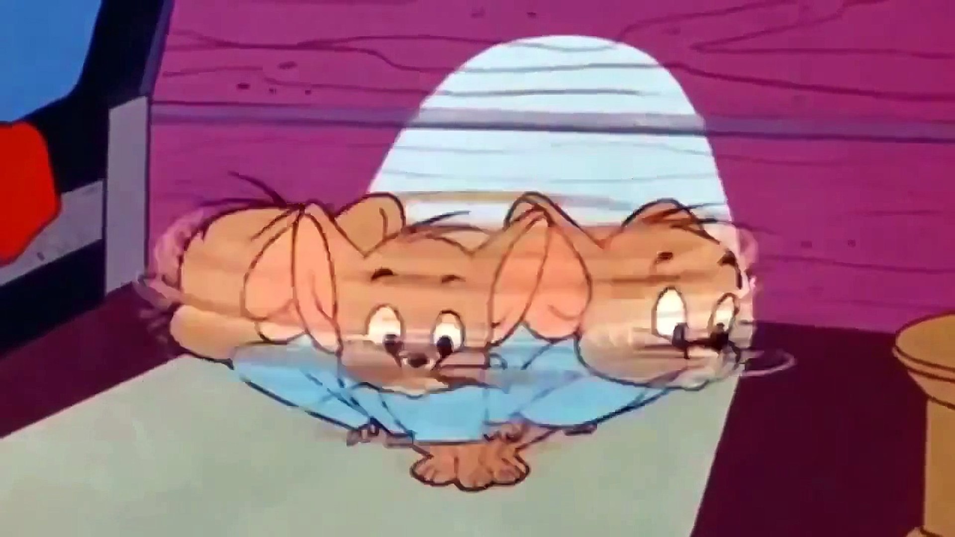 Tom And Jerry Cartoon 144 Jerry Jerry Quite Contrary