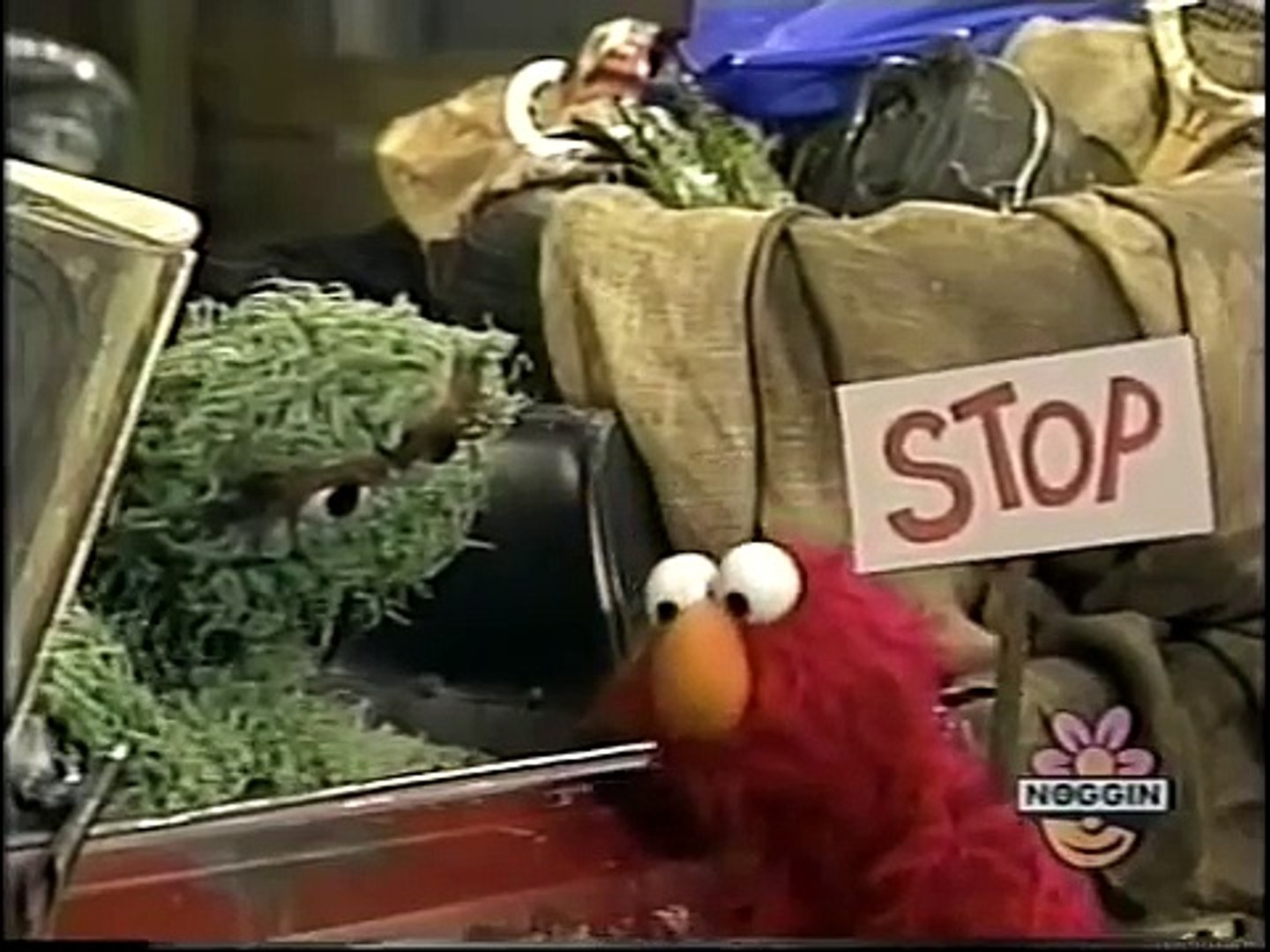 Noggin Sesame Street