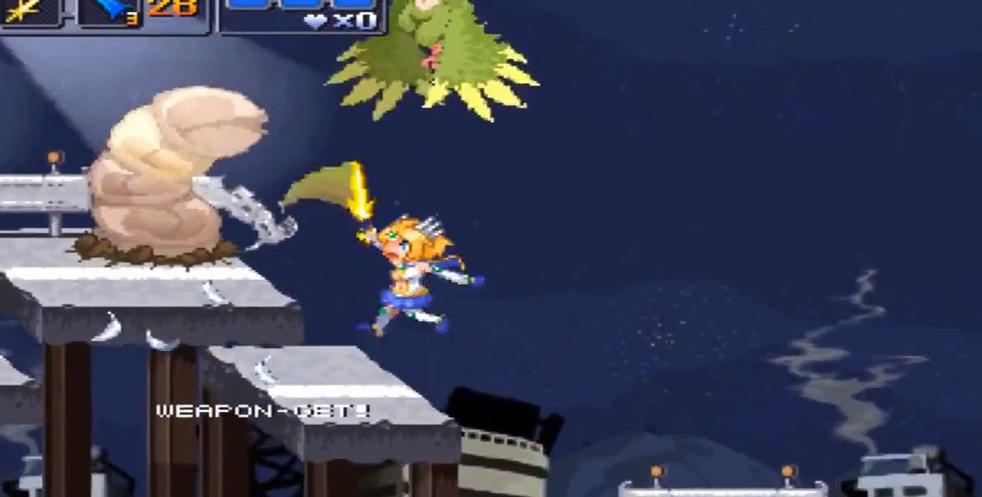 Milia Wars Ryona リョナ game - Dailymotion Video