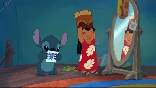 Lilo & Stitch 2 Stitch Has a Glitch 2005 Fight Scene - Dailymotion Video