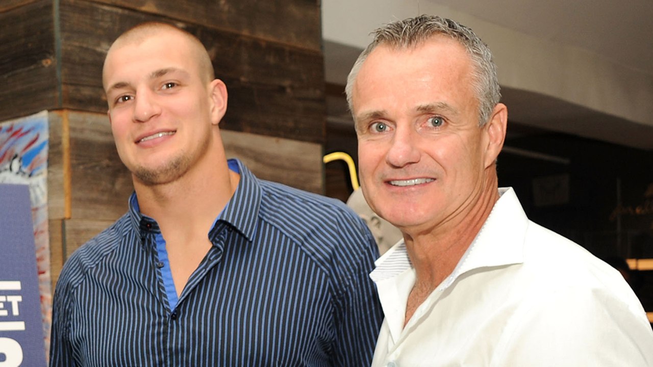 The Reason Rob Gronkowski Went To The University of Arizona, According ...