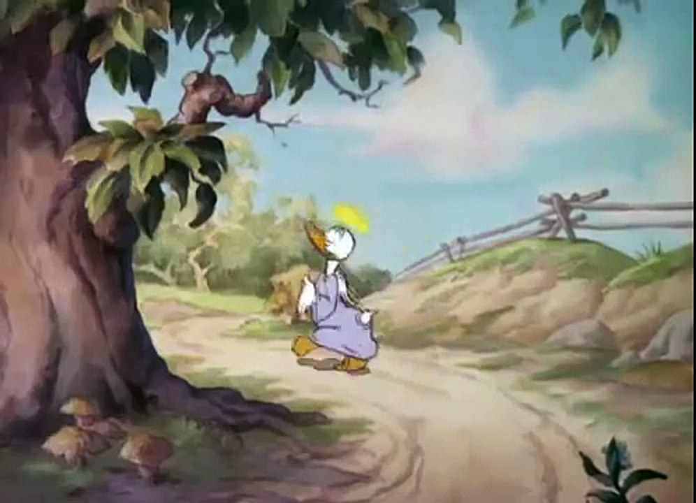 Donald Duck - L ange gardien de Donald (1938) en Français - walt disney ...