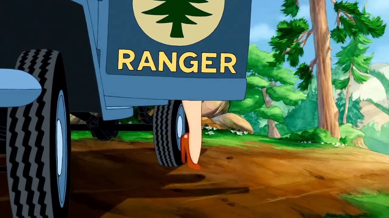 (Dreamscene Live Wallpaper) Jessica Rabbit, Park Ranger - video Dailymotion