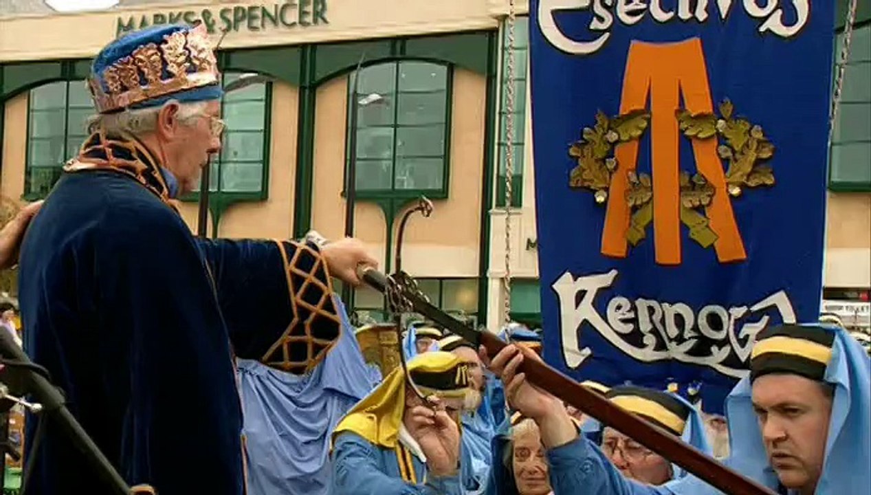 Documentary - In Search of Myth .and Heroes 4of4 Jason and the Golden ...