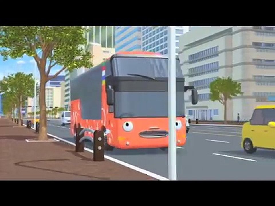 TAYO the Little Bus - Thanks, Cito! - video Dailymotion