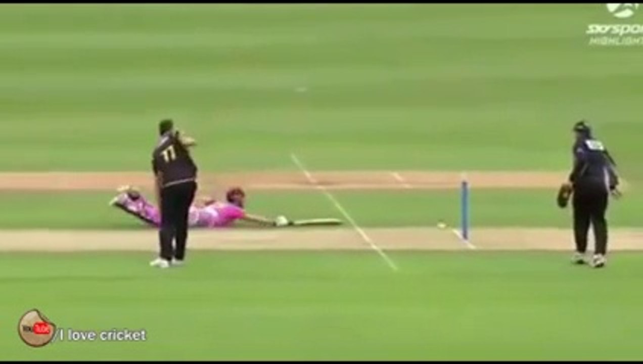 Best Cricket Run Outs in Cricket History ==JUST AMAZING== - video ...
