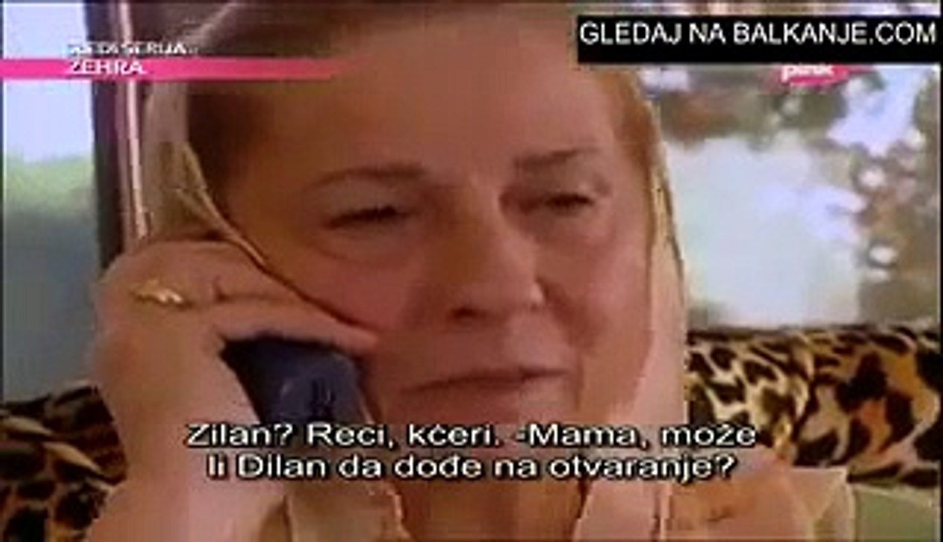 Turska Serija Balkanje