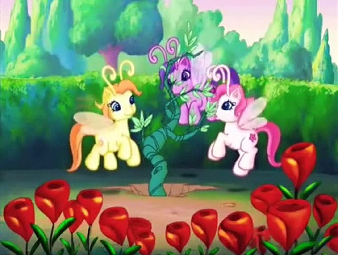 Mlp Princess Promenade