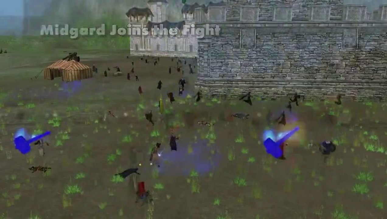 Dark Age of Camelot - Relic Raid Test on Pendragon - Video Dailymotion