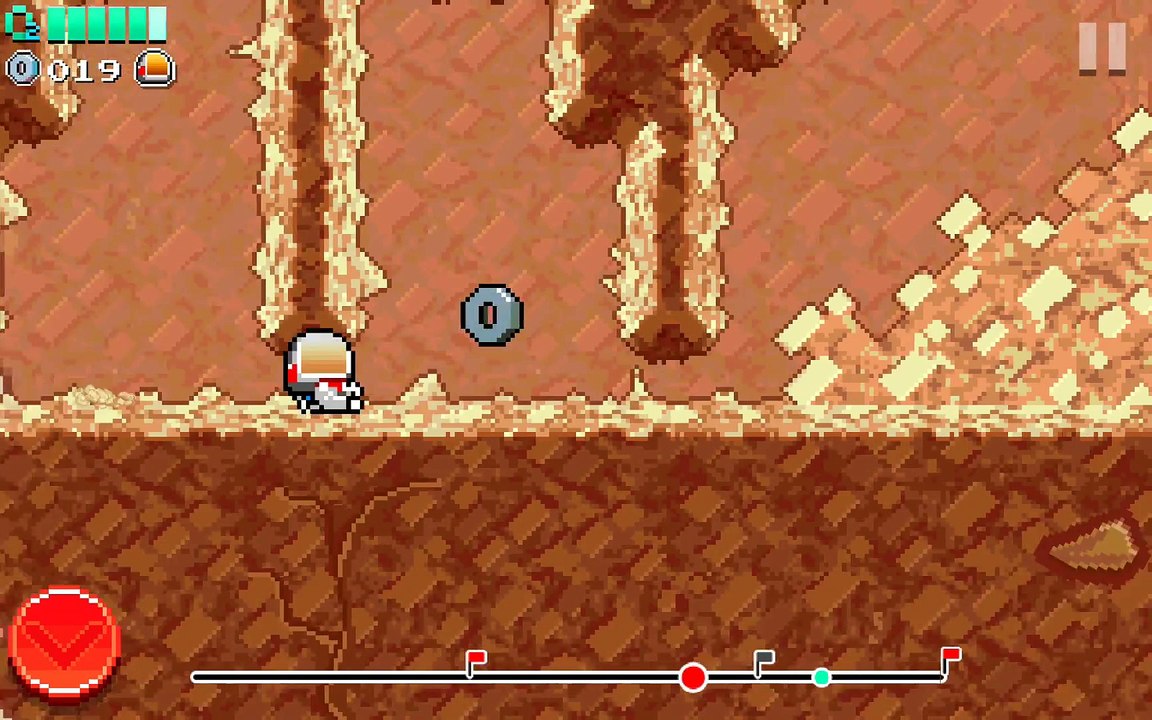 Stranded : A Mars Adventure - Android gameplay PlayRawNow - video ...