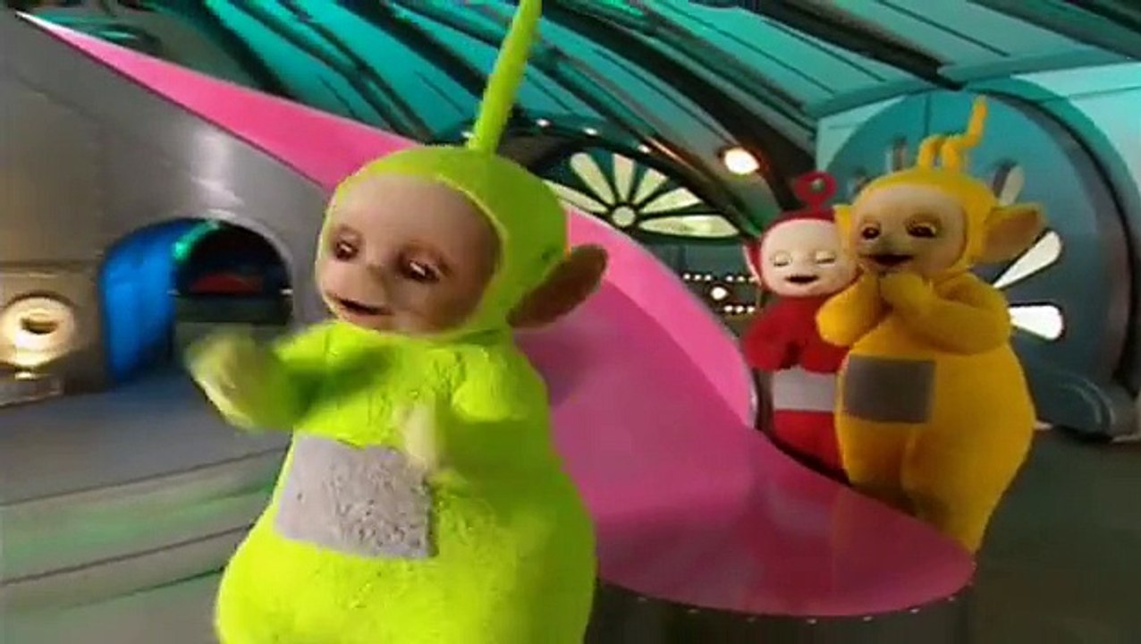 Teletubbies: Becky And Jed Find Eggs - video Dailymotion