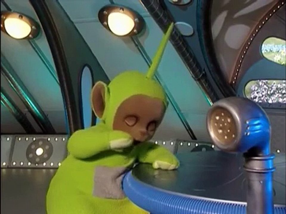 The Teletubbies - Where can Tinky Winky Sleep? - Dailymotion Video