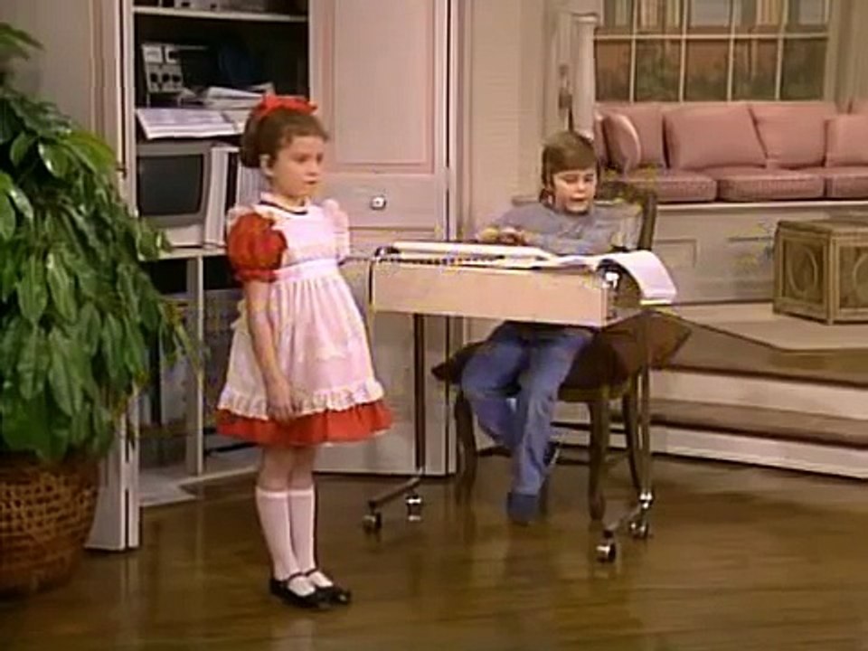 Small Wonder Season 1 Episode 4 - Dailymotion Video